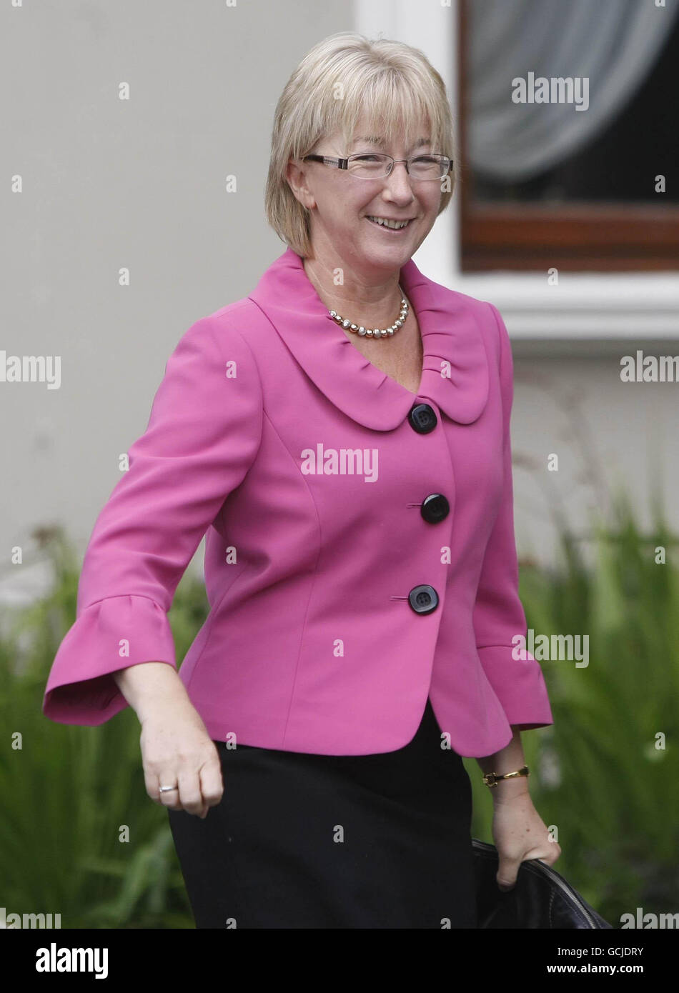 Meeting farmleigh house hi-res stock photography and images - Alamy