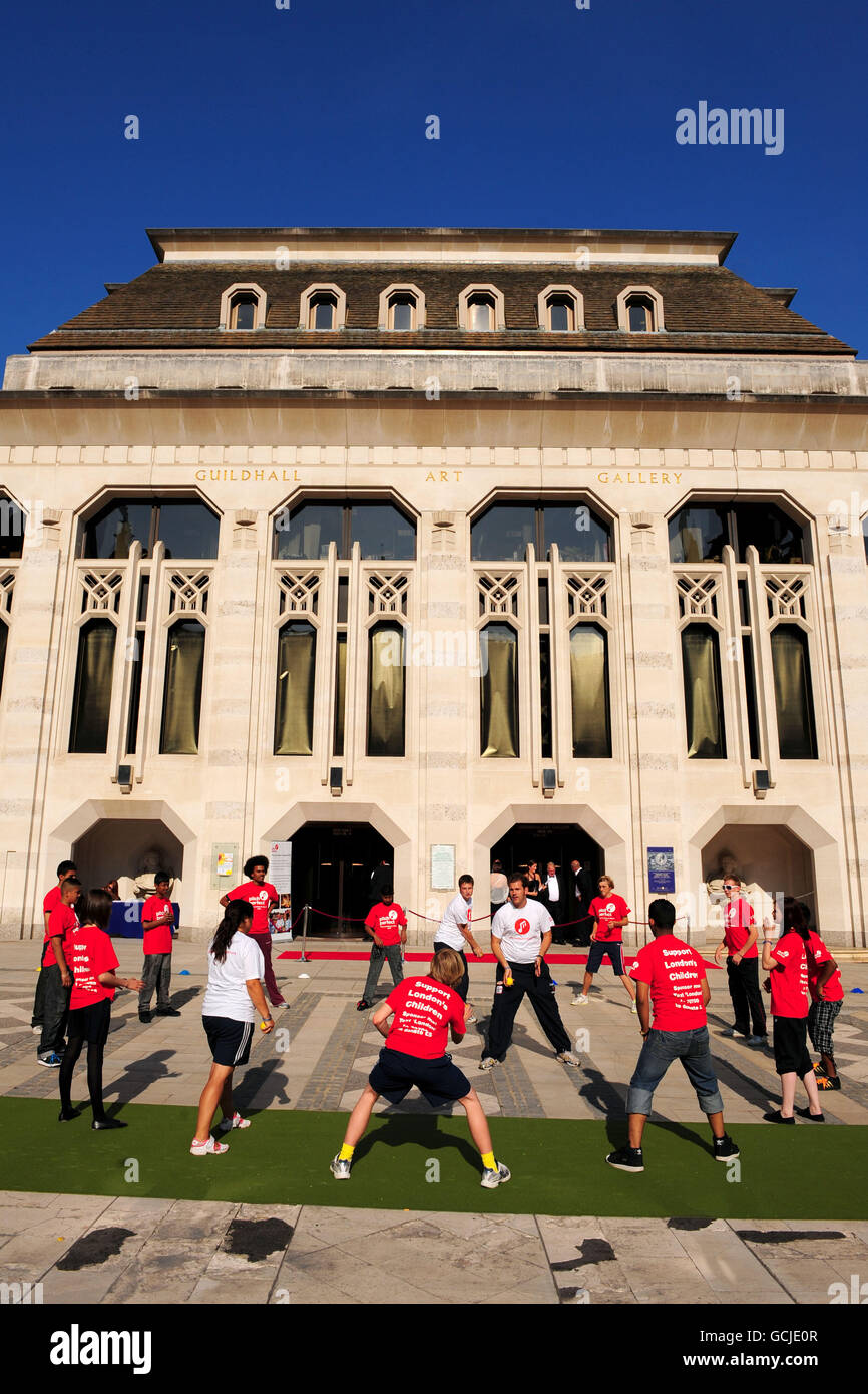 Lord mayors ball hi-res stock photography and images - Alamy