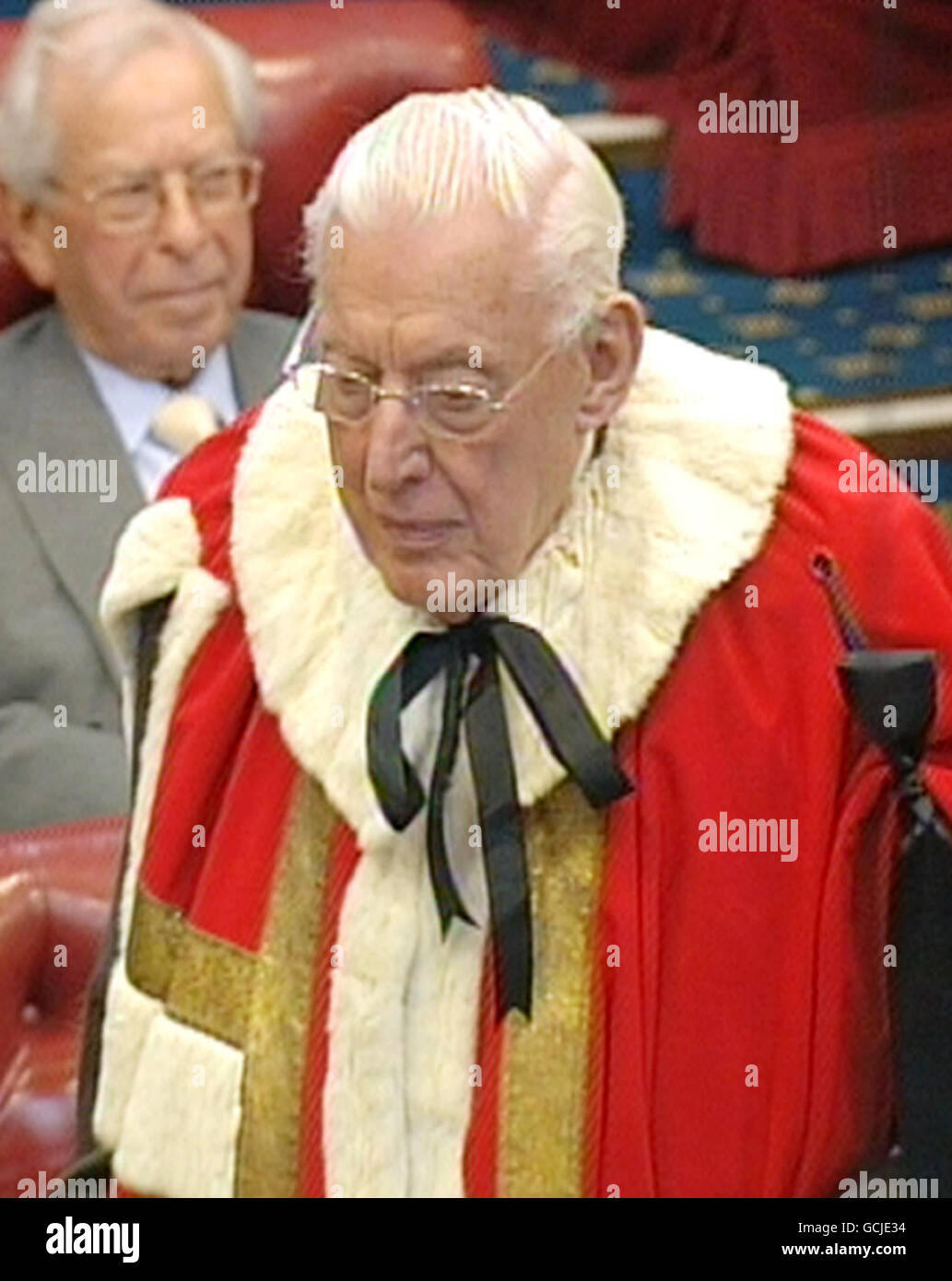 Former first minister ian paisley hi-res stock photography and images ...