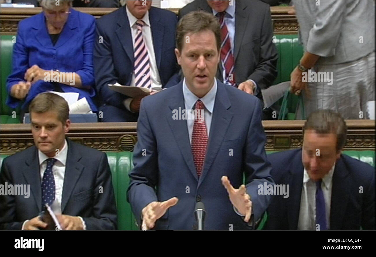 Election reform plans Stock Photo - Alamy