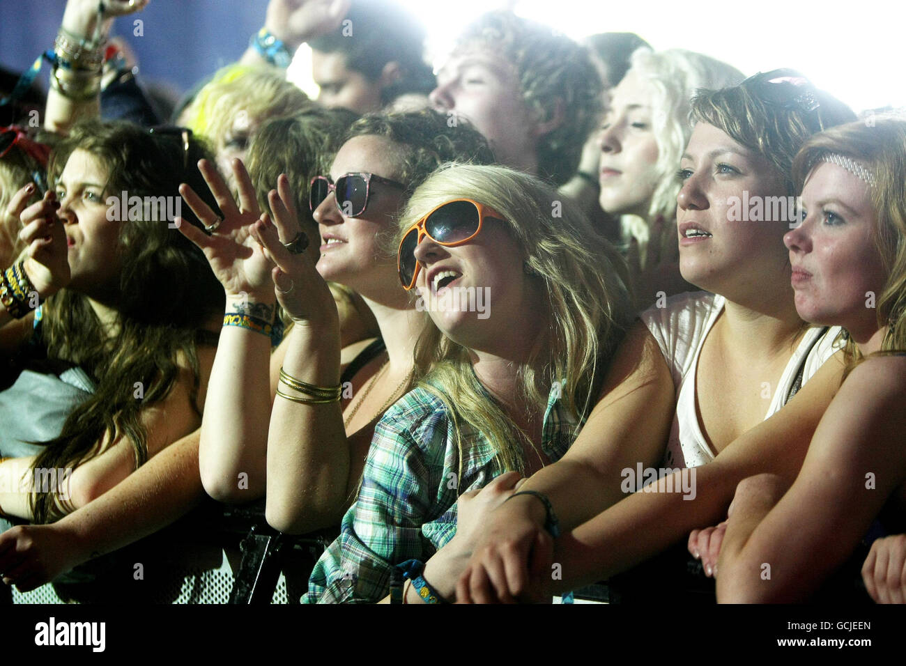 Showbiz oxegen hi-res stock photography and images - Alamy