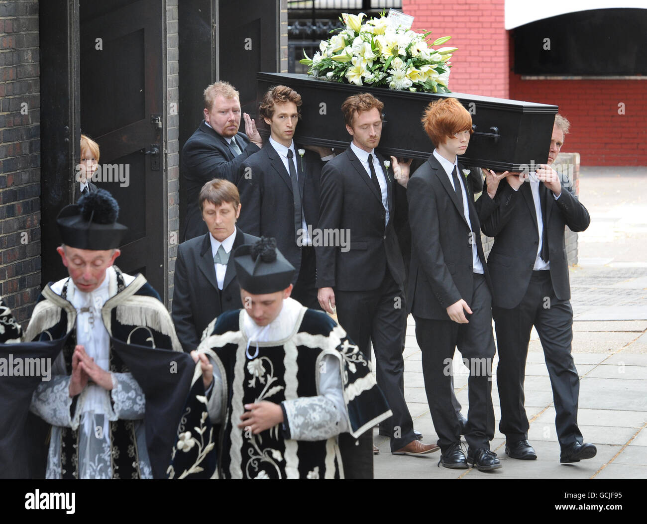 Beryl bainbridge hi-res stock photography and images - Alamy