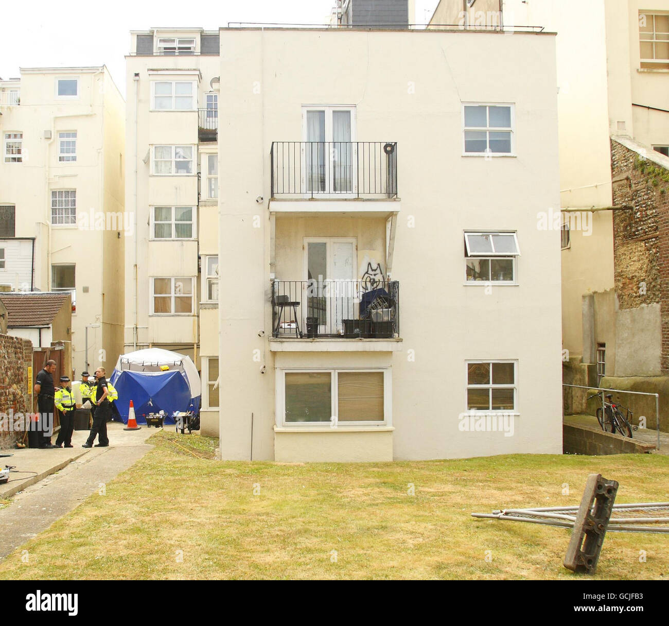 Peter Tobin investigation Stock Photo - Alamy