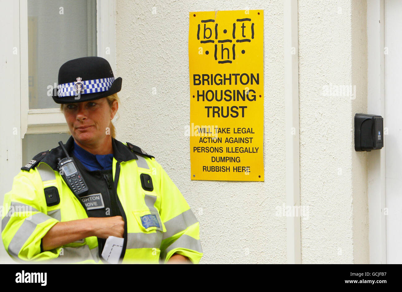 Peter Tobin investigation Stock Photo - Alamy