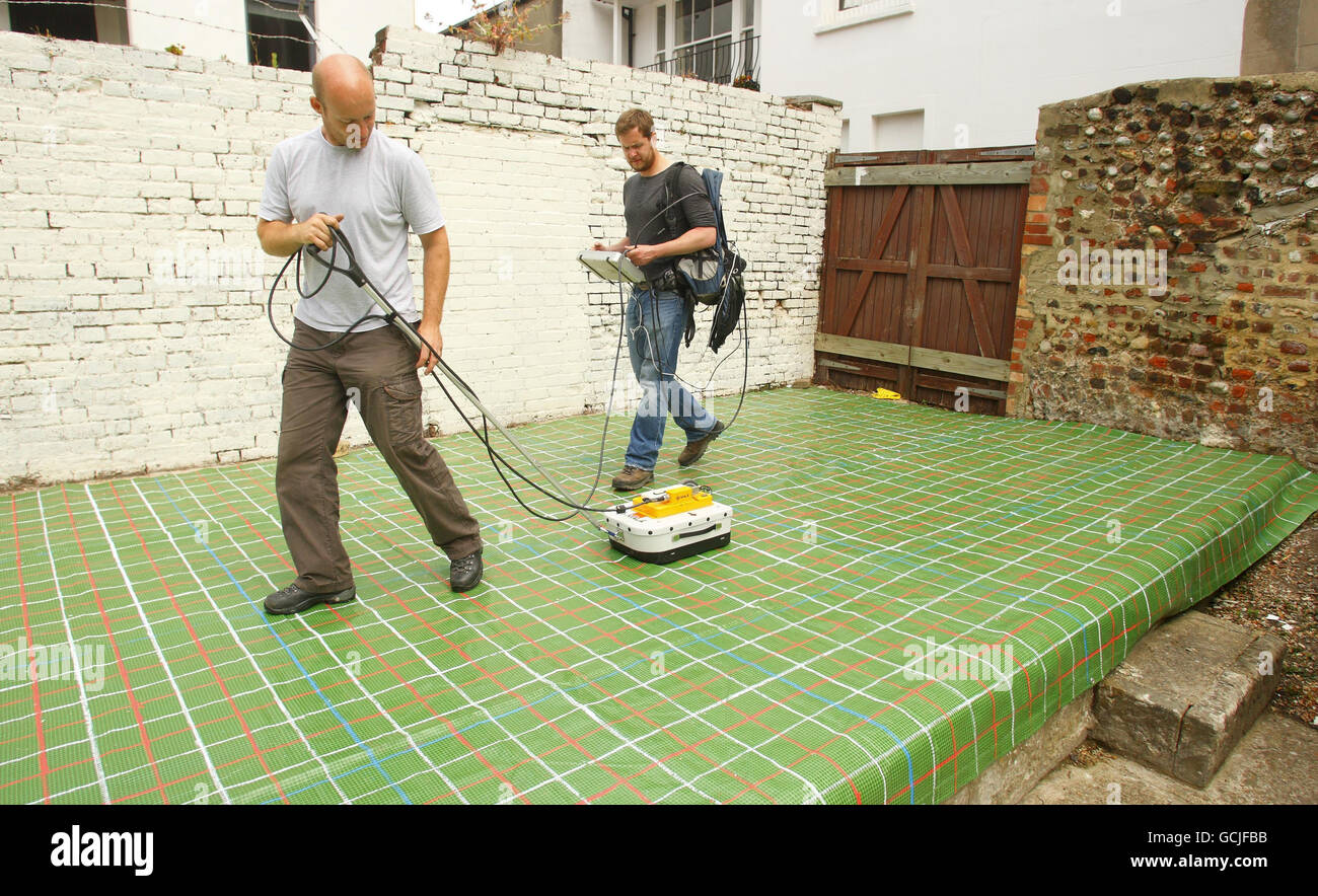 Peter Tobin investigation Stock Photo - Alamy