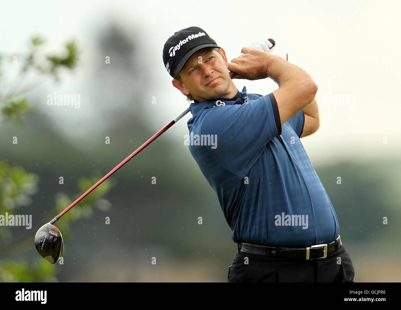 South africas retief goosen hi-res stock photography and images - Alamy
