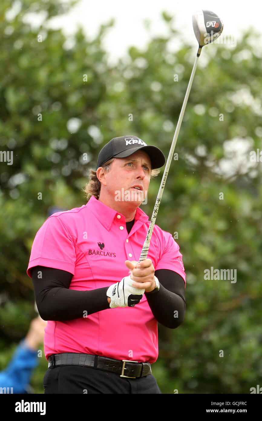 Golf - The Open Championship 2010 - Round One - St Andrews Old Course ...
