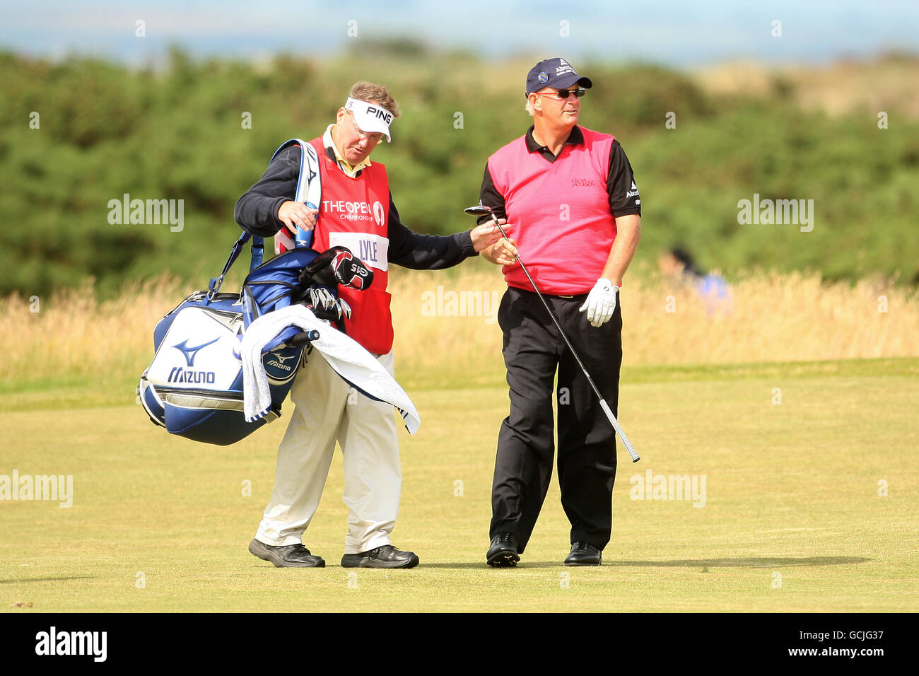Golf - The Open Championship 2010 - Round One - St Andrews Old Course ...
