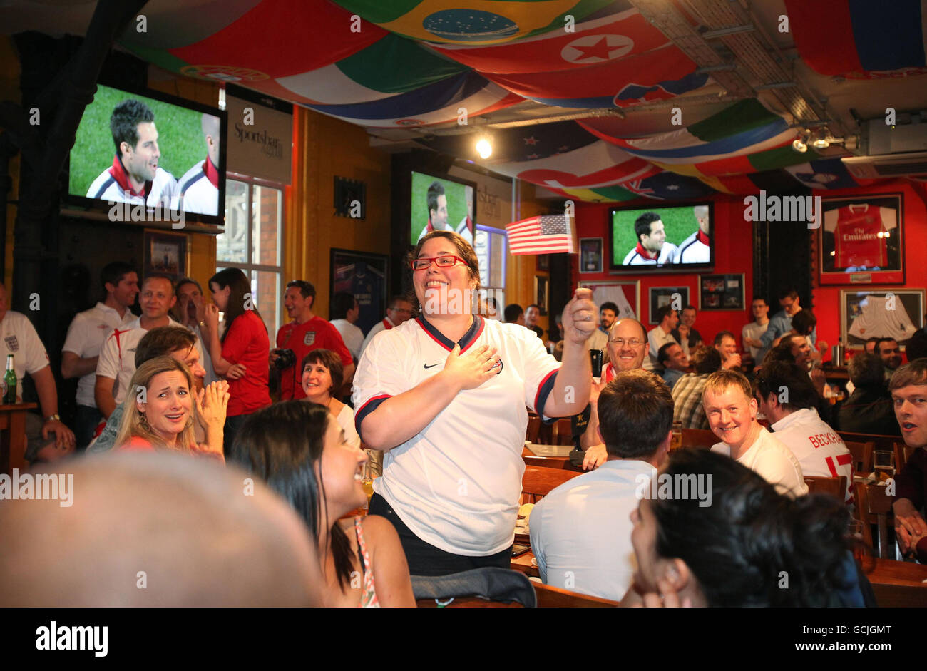 Anne-Marie Rodriguez de Killeen, a New Yorker living in London,and one ...