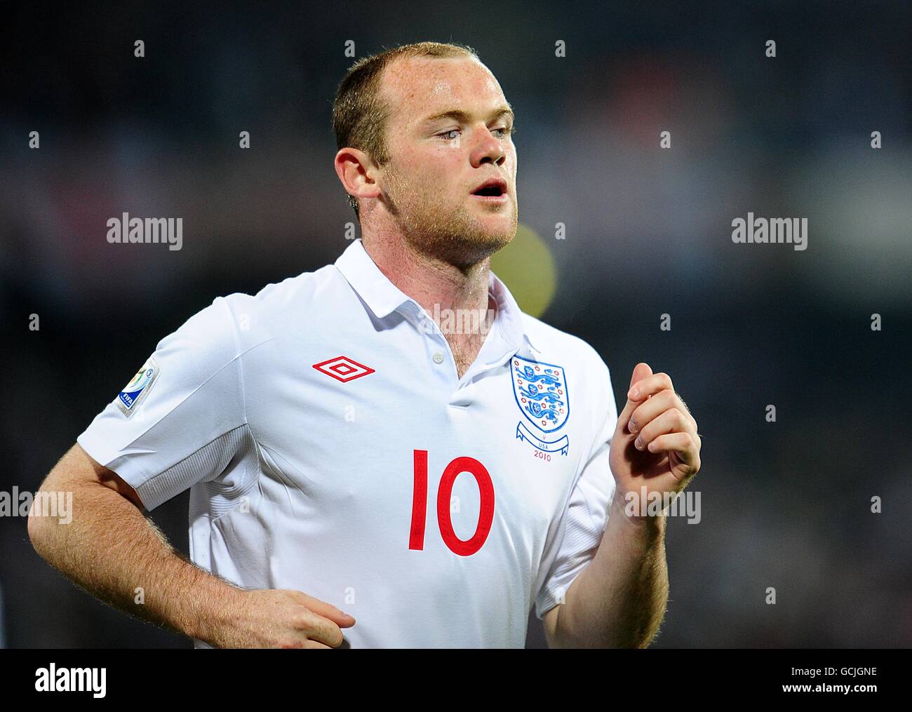 Wc2010englandstock hi-res stock photography and images - Alamy