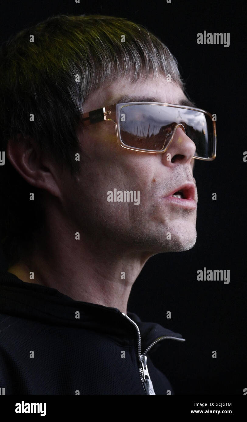 RockNess music festival Stock Photo - Alamy