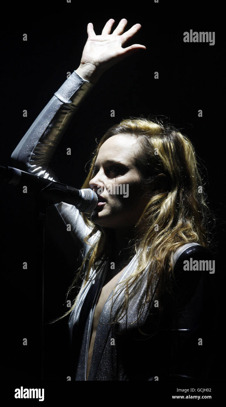 RockNess music festival Stock Photo - Alamy