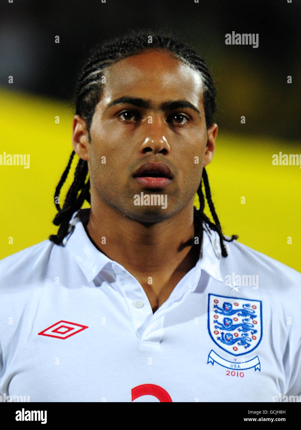 Soccer - 2010 FIFA World Cup South Africa - Group C - England v USA ...