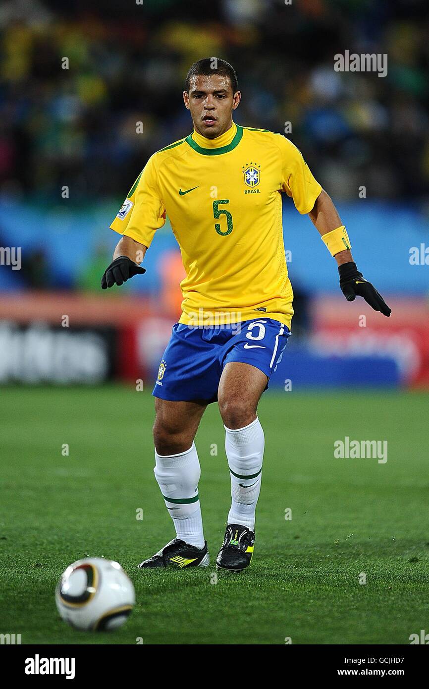Felipe melo fifa hi-res stock photography and images - Alamy