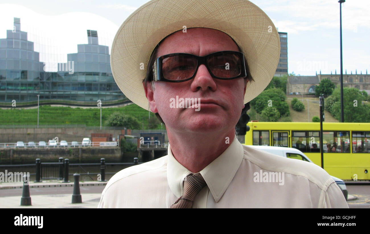 Raymond Scott court case Stock Photo - Alamy