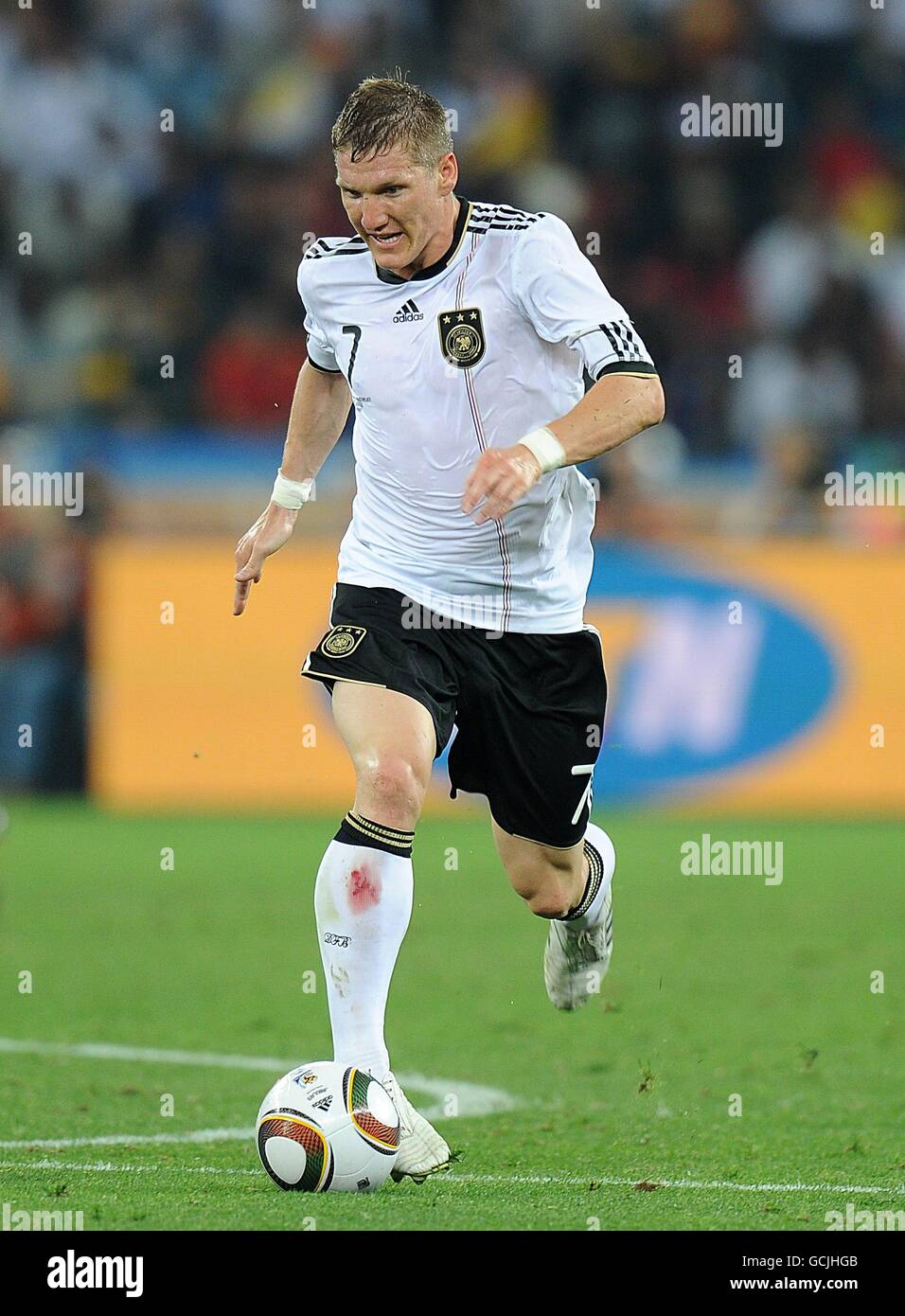 Soccer - 2010 FIFA World Cup South Africa - Group D - Germany v ...