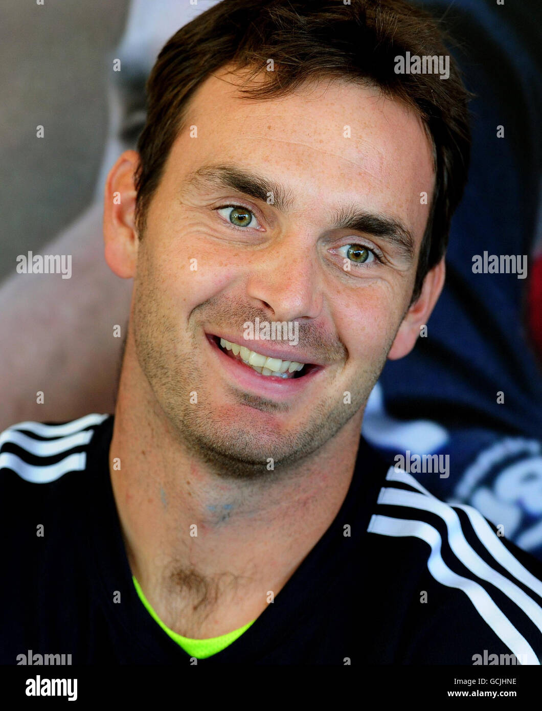 Cricket - England Media and Practice Session - National Cricket ...