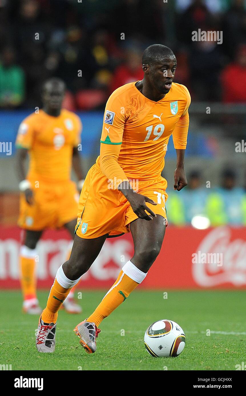 Yaya gnegneri toure hi-res stock photography and images - Alamy
