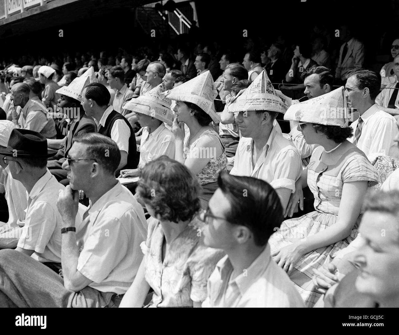 Cricket - 2nd Test - Day Three - England v South Africa - Lord's ...