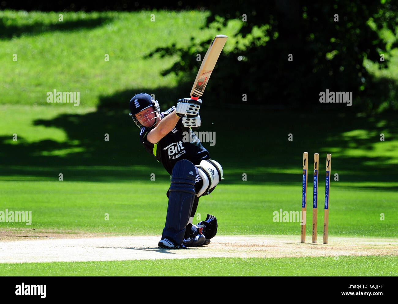 Cricket - England Media and Practice Session - National Cricket ...