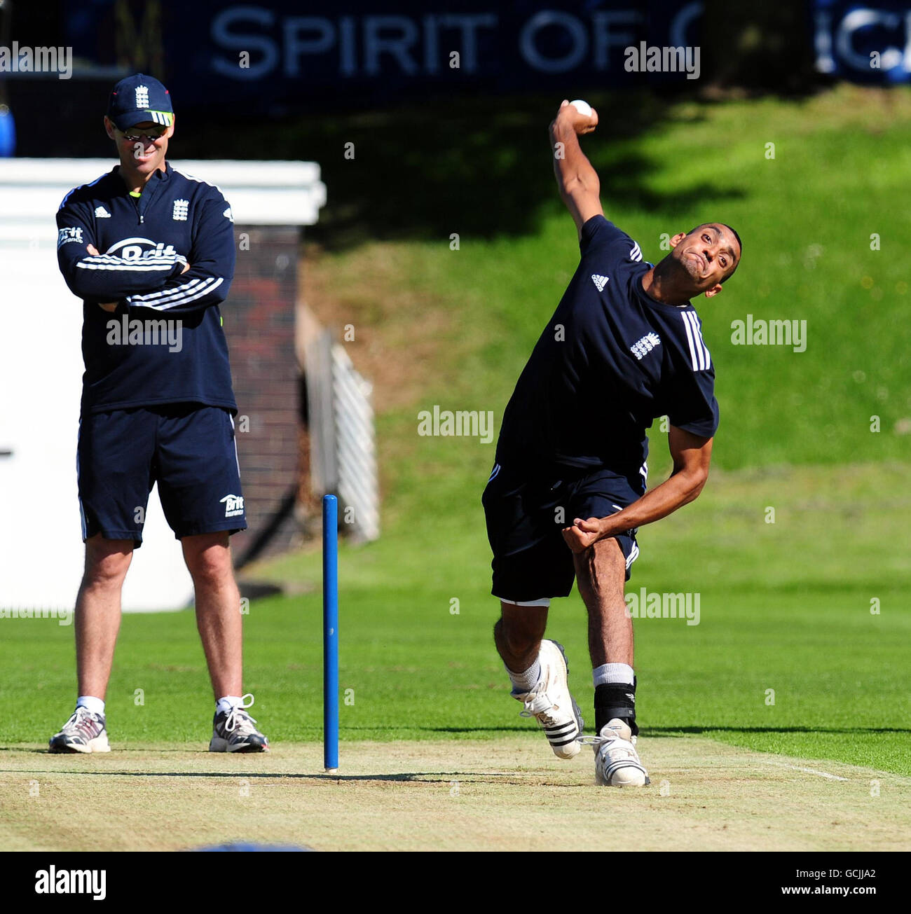 National centre for bowling hi-res stock photography and images - Alamy