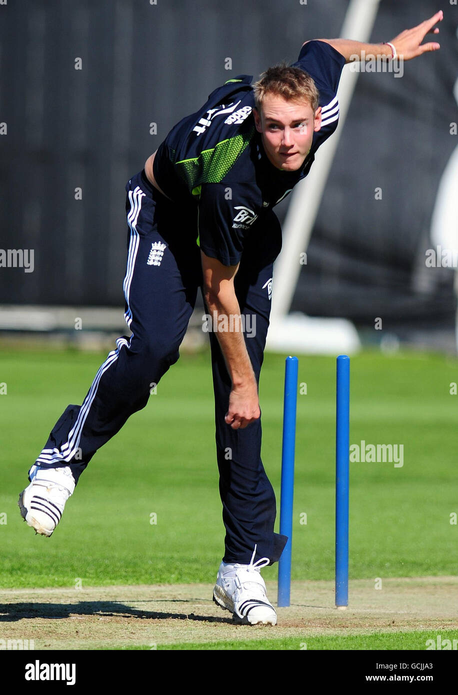 National cricket performance centre hi-res stock photography and images ...