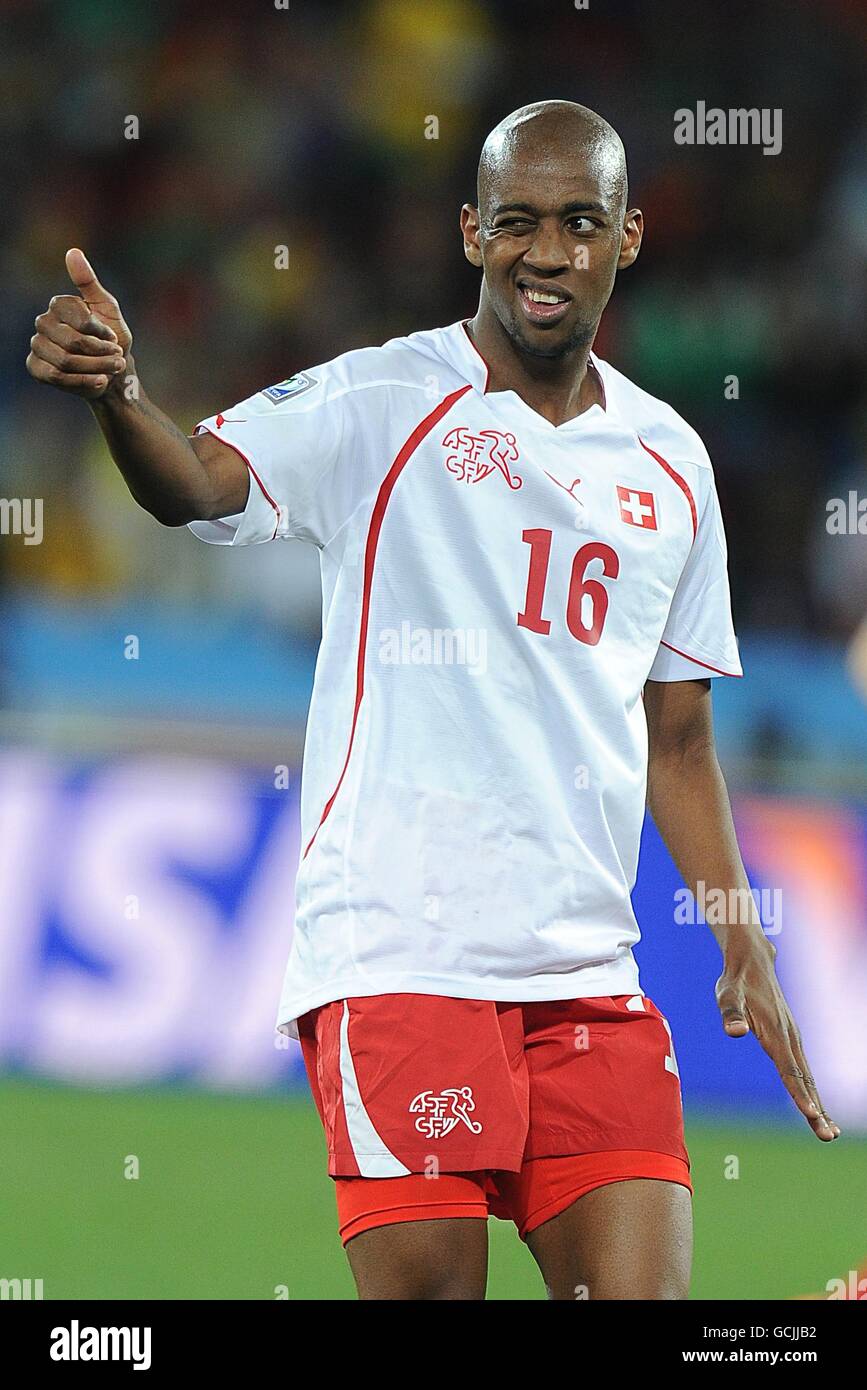 Gelson fernandes switzerland hi-res stock photography and images - Alamy