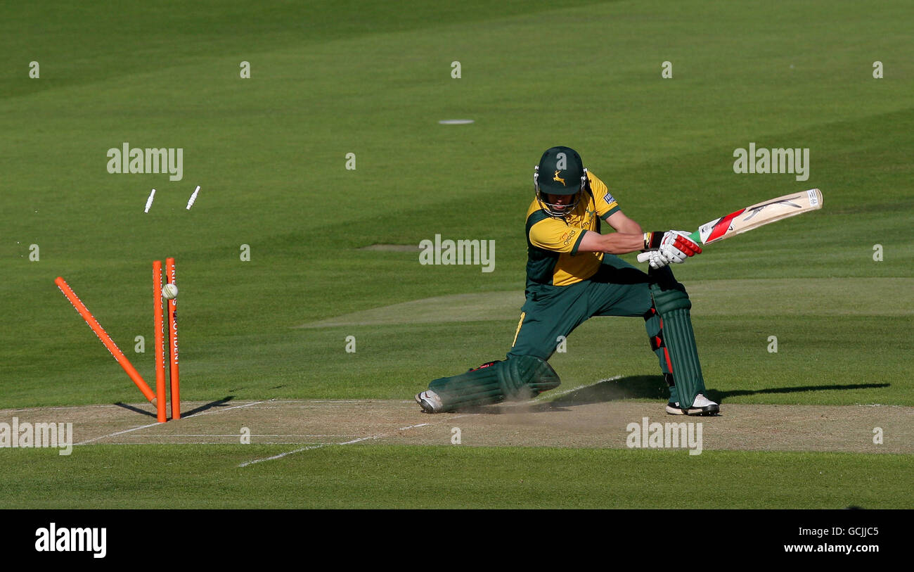 Edgbaston rikki clarke hi-res stock photography and images - Alamy