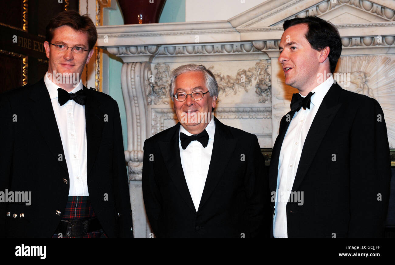 Lord Mayor's dinner Stock Photo - Alamy