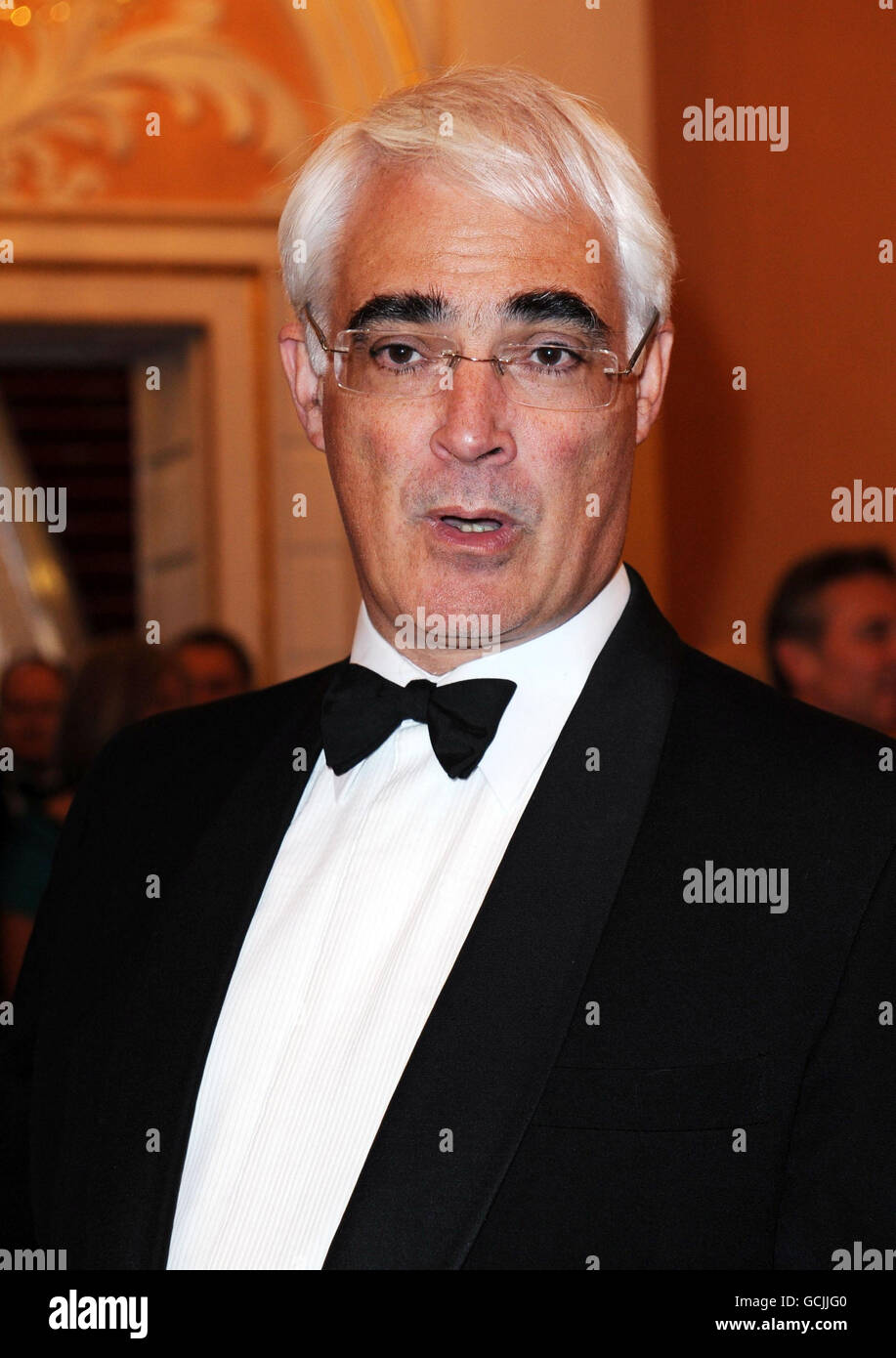 Lord alistair darling hi-res stock photography and images - Alamy