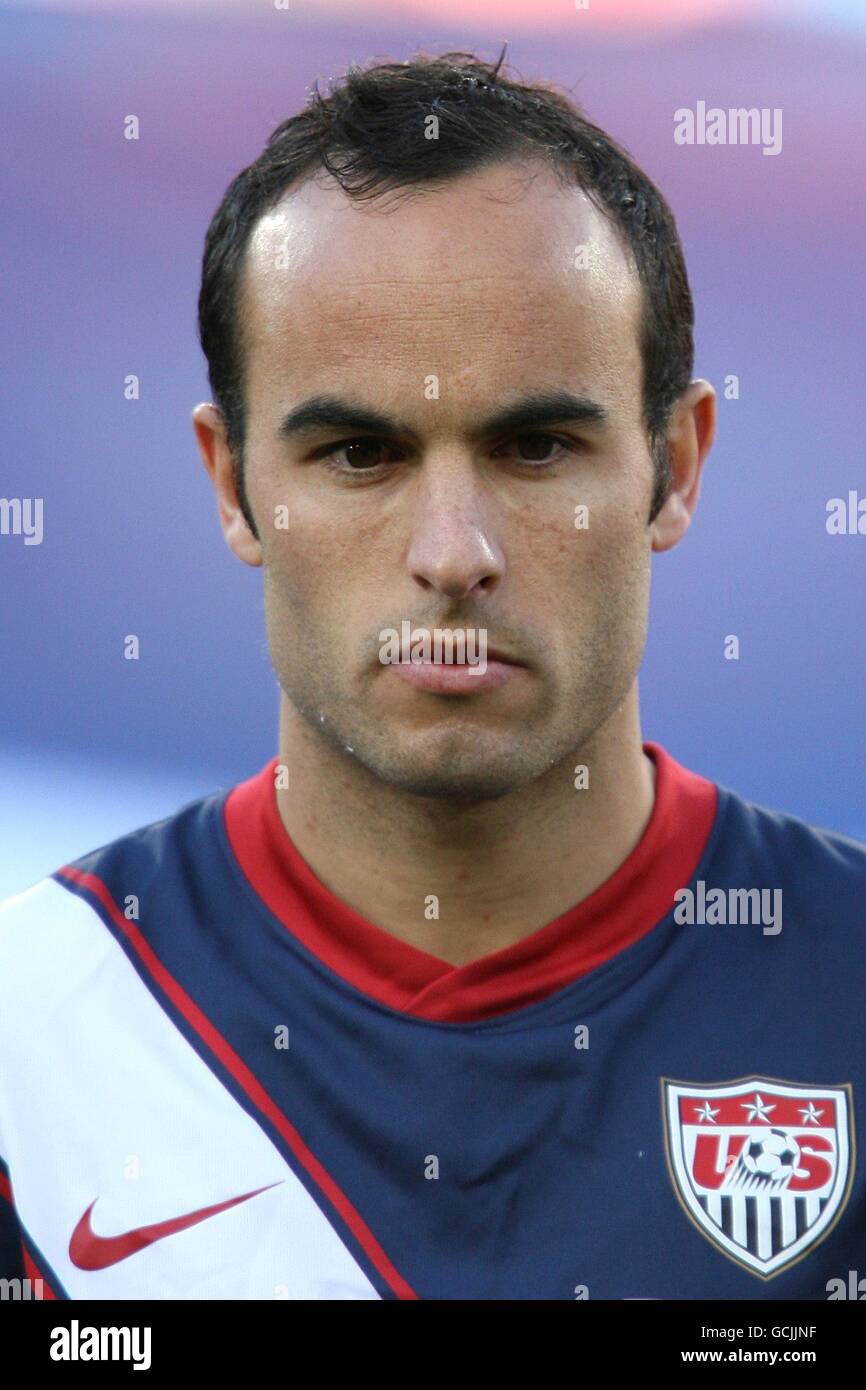 Landon donovan world cup hi-res stock photography and images - Alamy