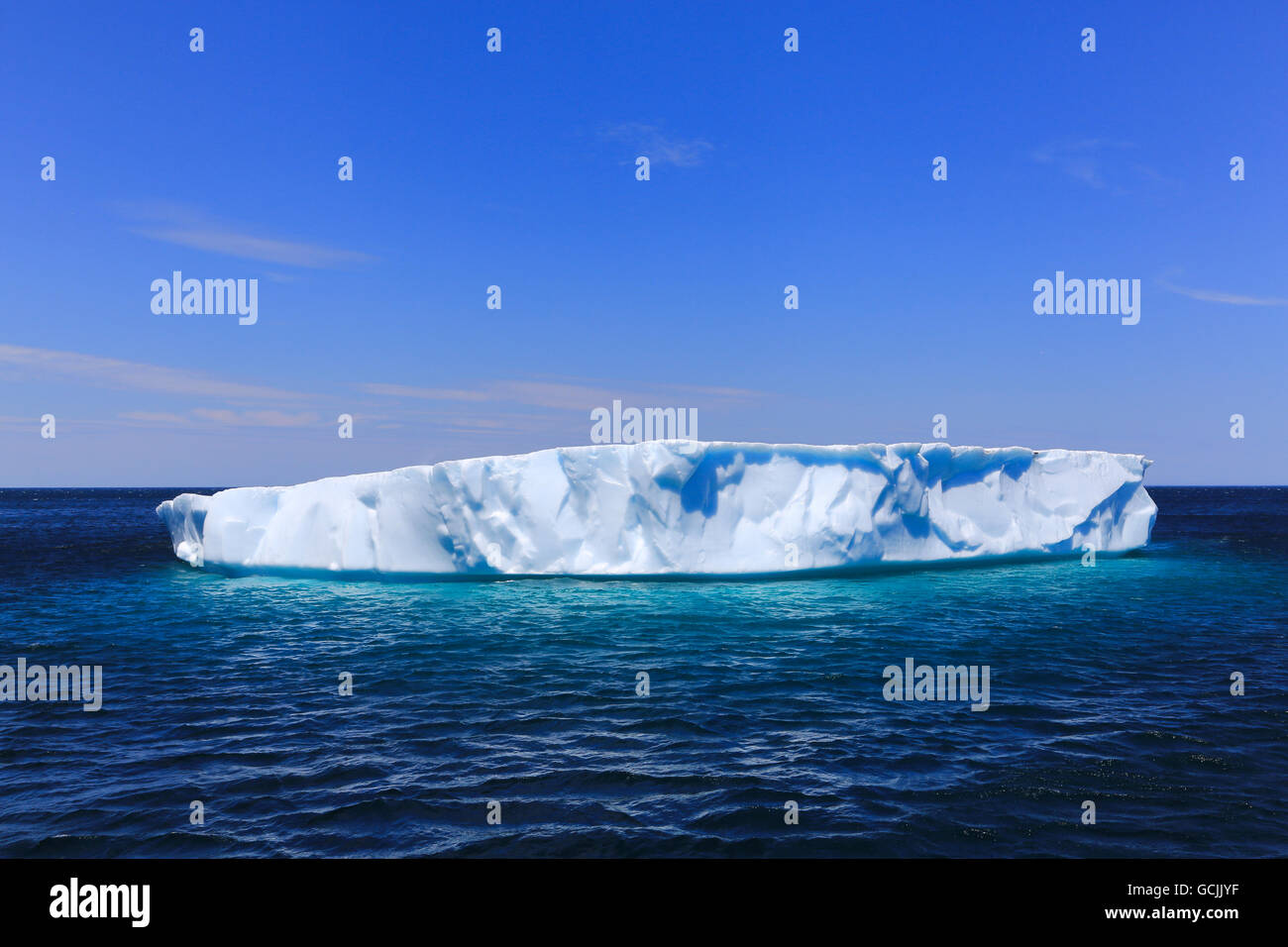 Newfoundland canada iceberg hi-res stock photography and images - Alamy
