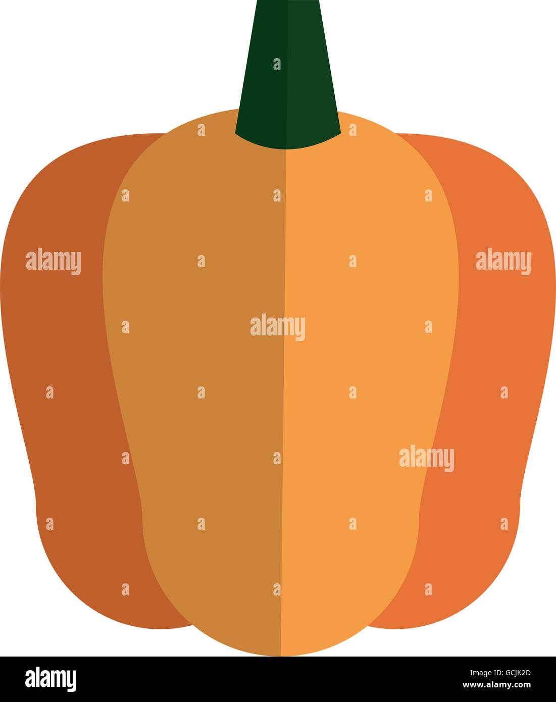 bell pepper icon Stock Vector Image & Art - Alamy