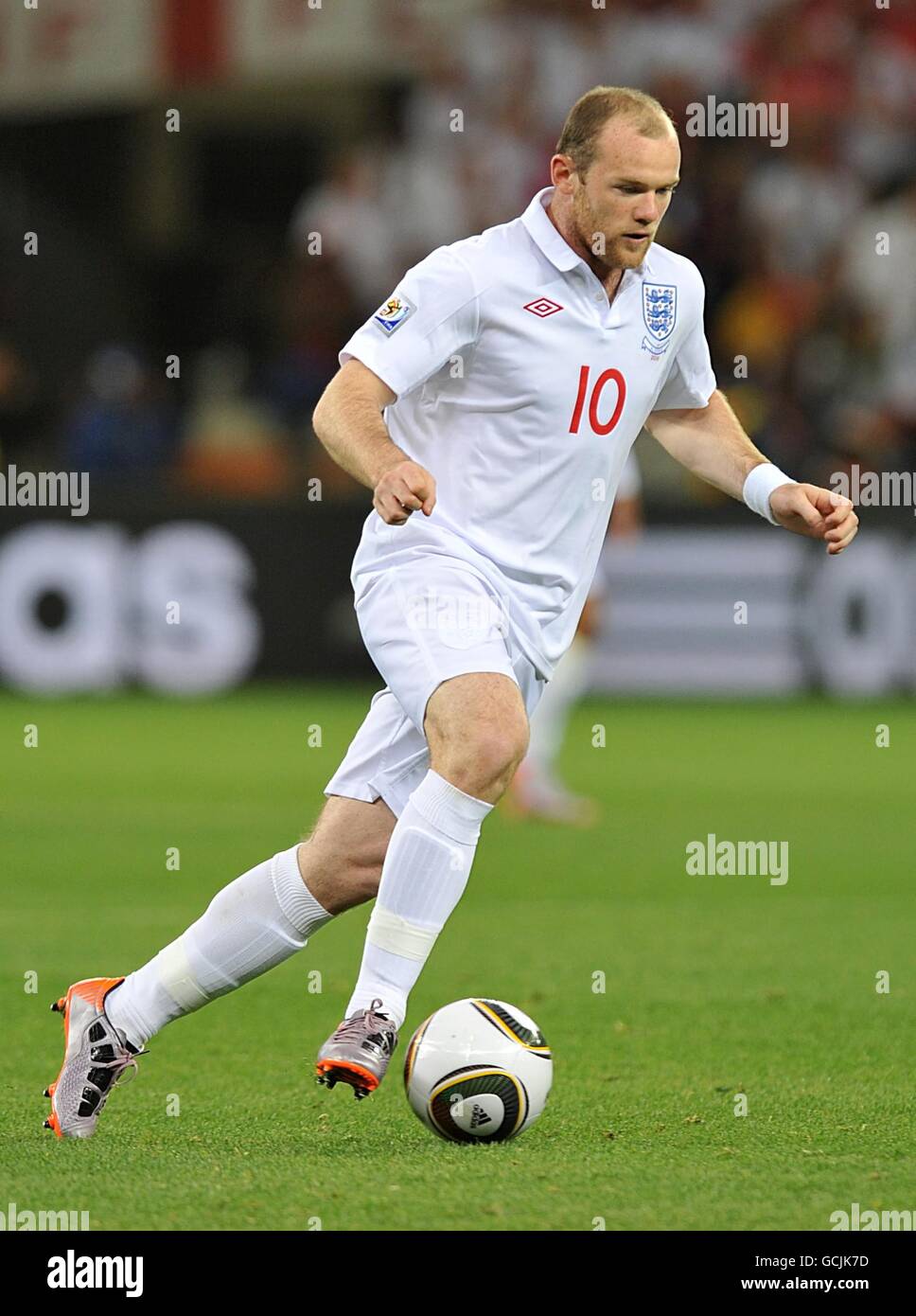 World cup 2010 england v algeria hi-res stock photography and images ...