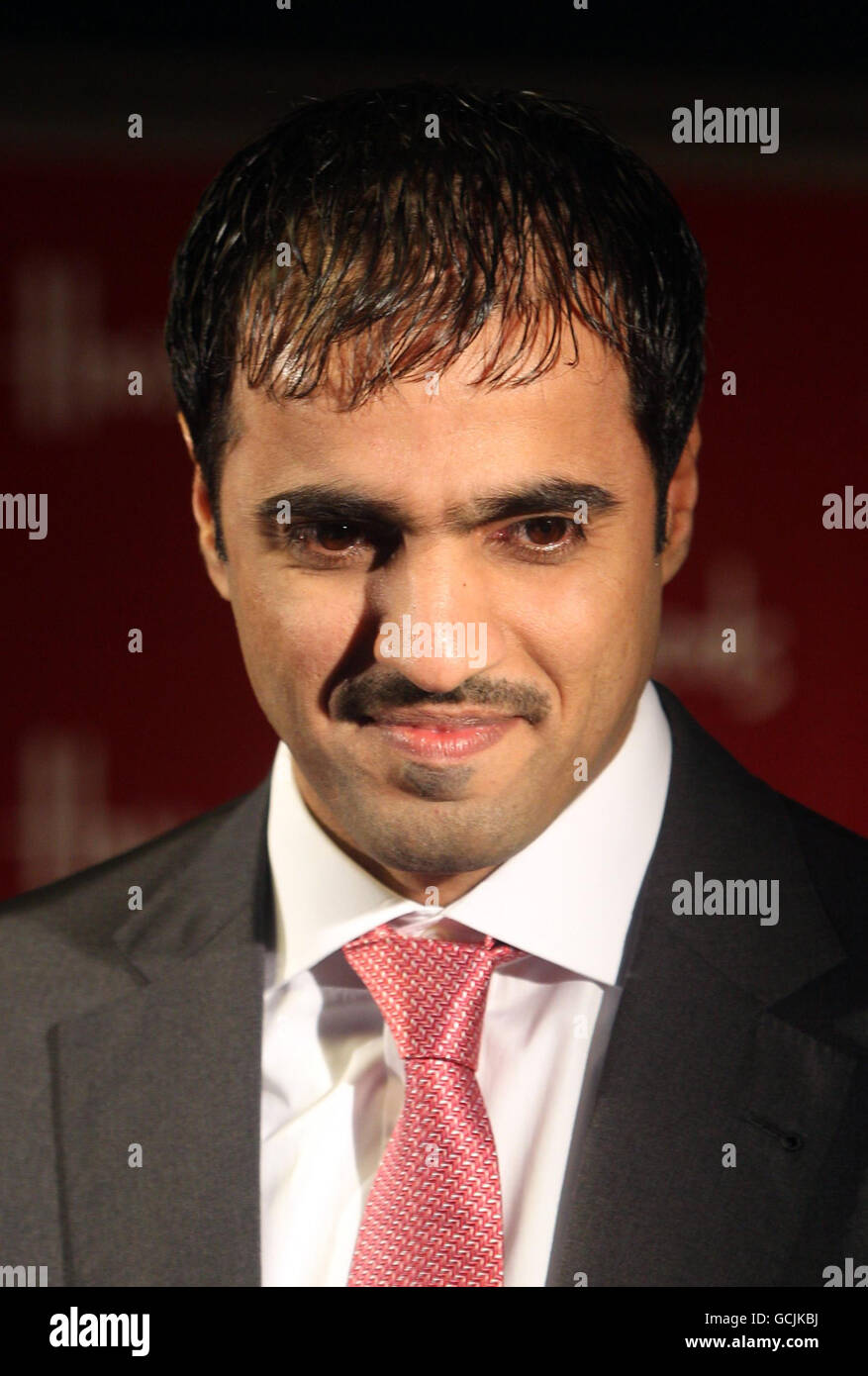 Harrods chief hi-res stock photography and images - Alamy