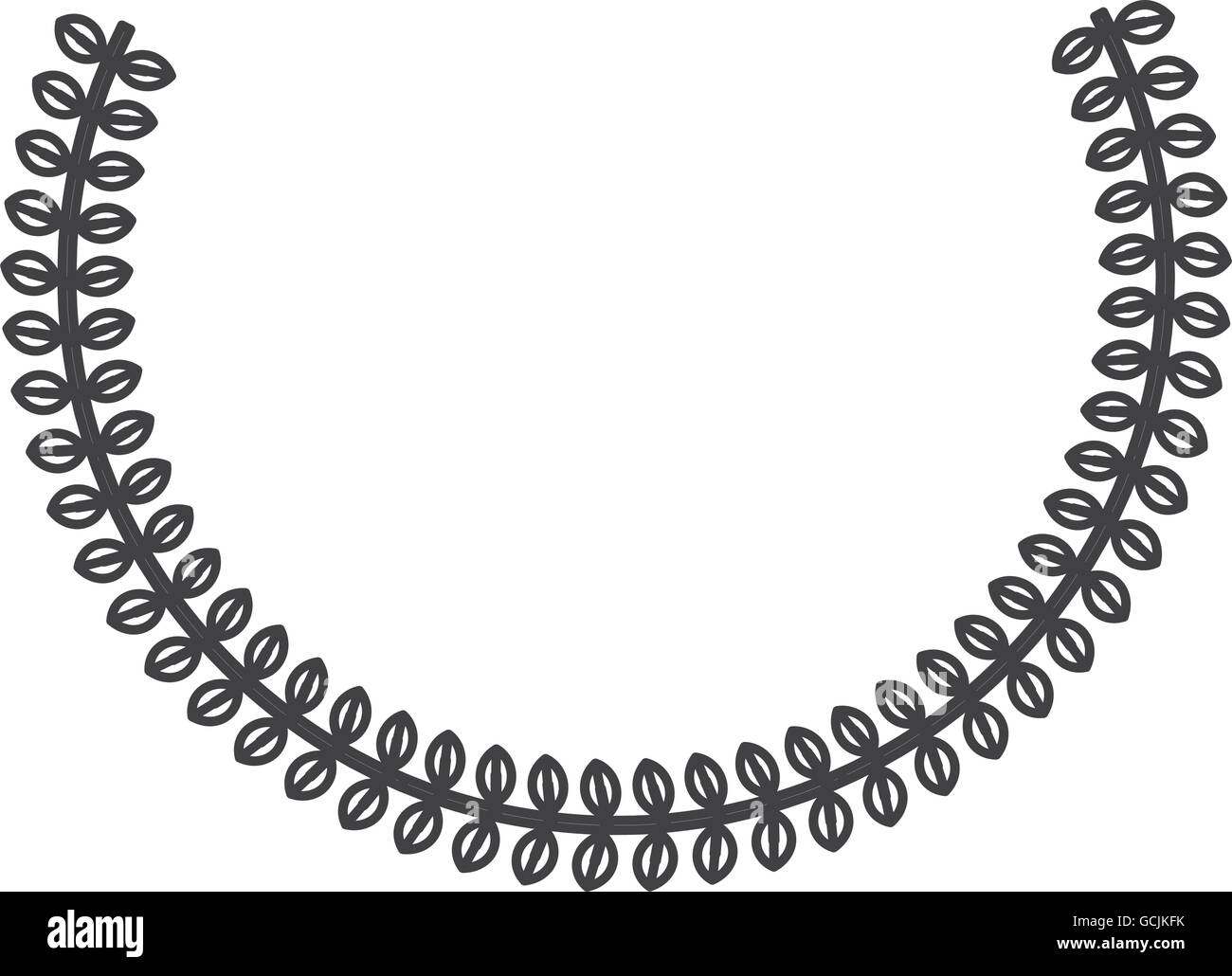 laurel wreath icon Stock Vector Image & Art - Alamy