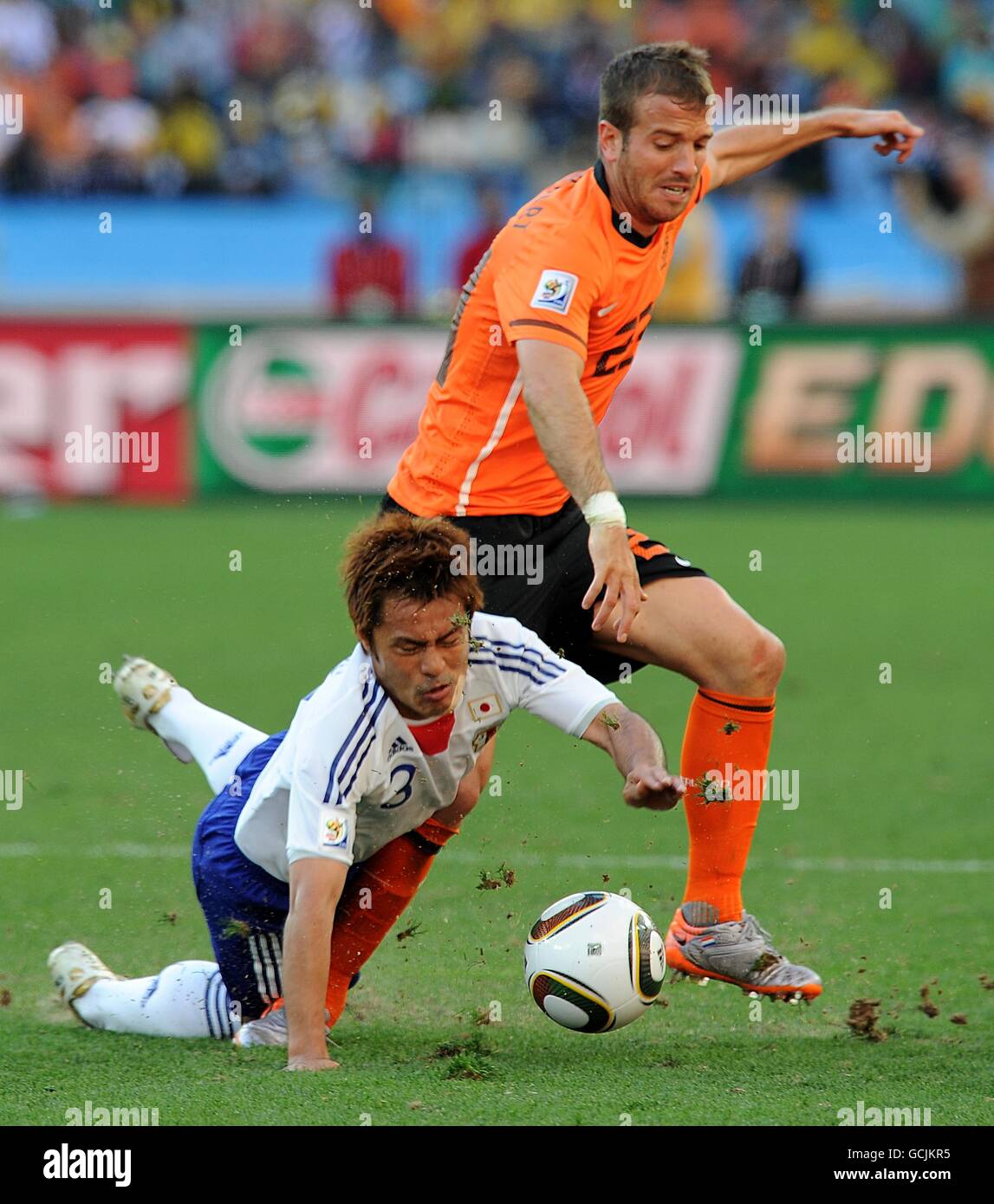 Soccer football holland full length lphli hi-res stock photography and ...