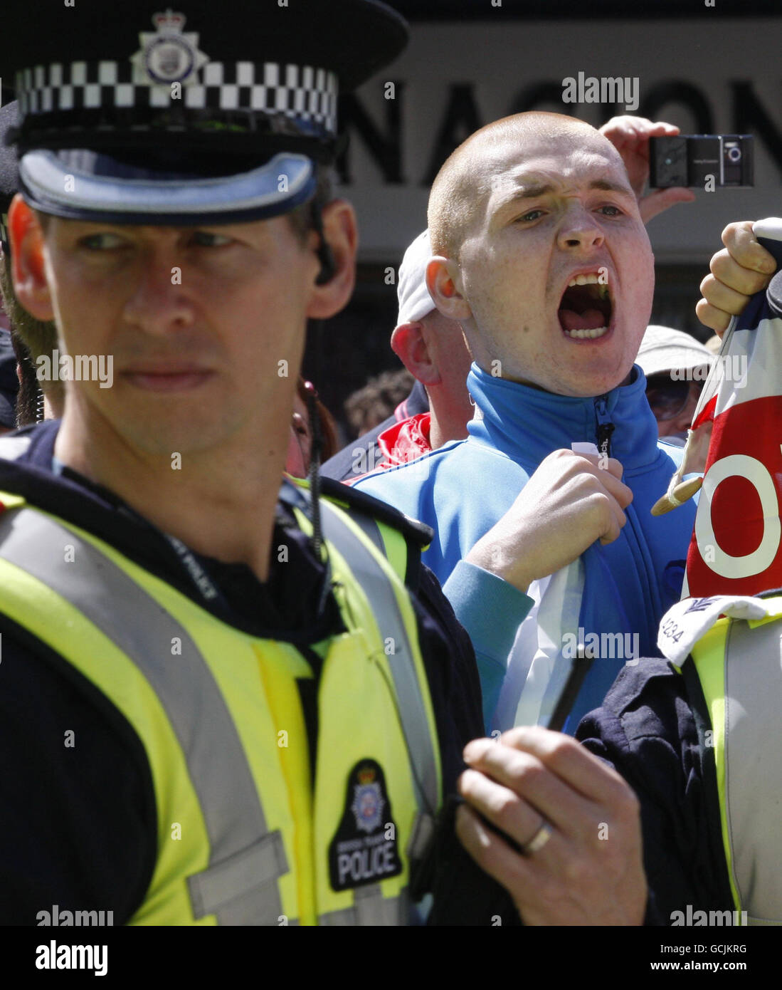 Scottish defence league hi-res stock photography and images - Alamy