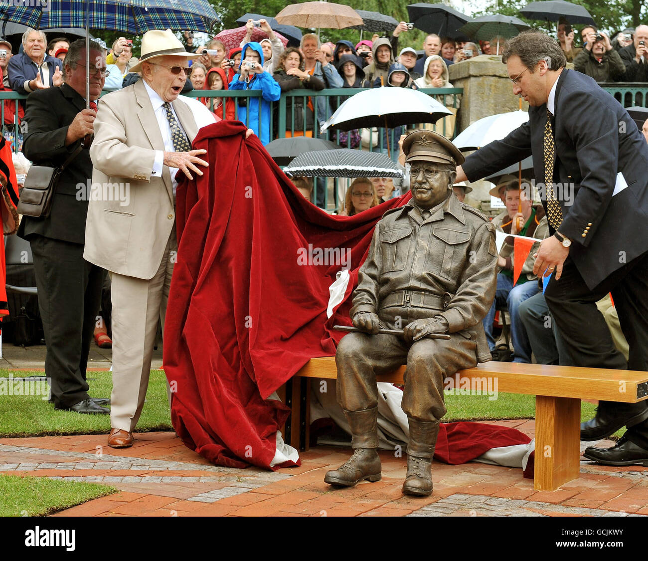 Dads army tv series hi-res stock photography and images - Alamy