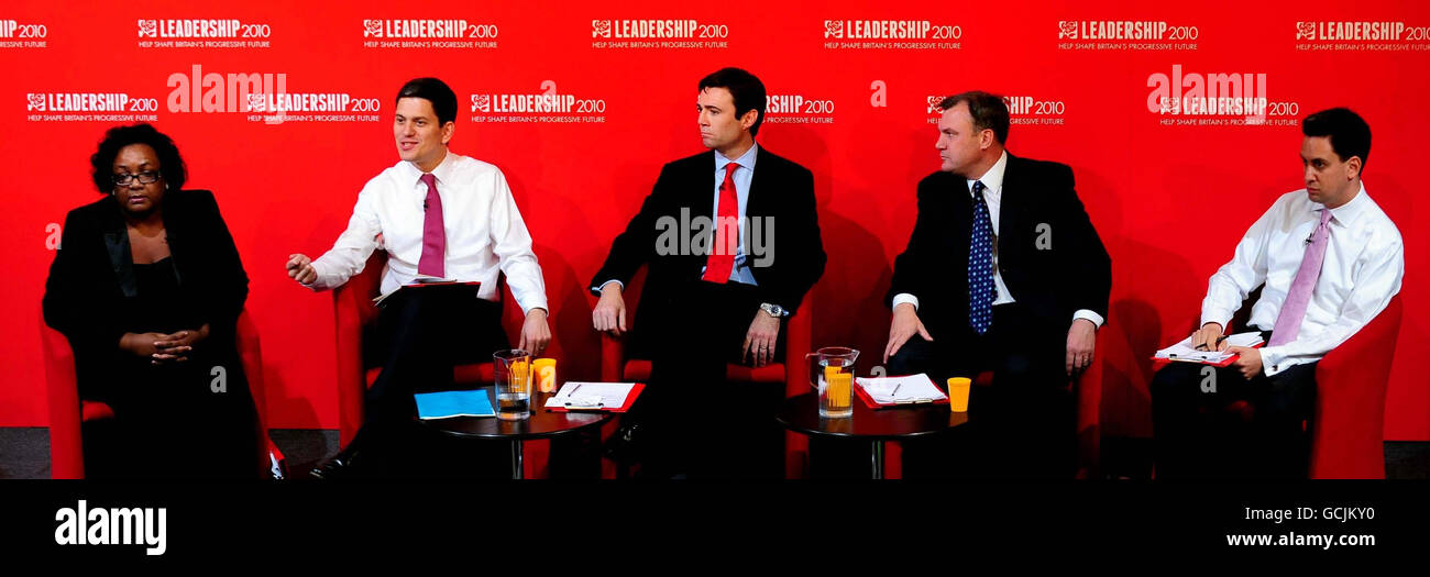 Labour leadership campaign Stock Photo - Alamy