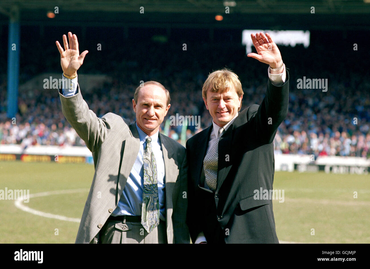 Peter barnes manchester city hi-res stock photography and images - Alamy