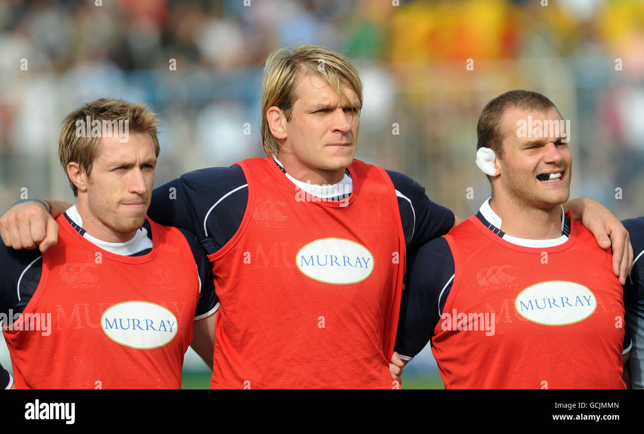 Rugby Union - First Test - Argentina v Scotland - Estadio Monumental ...
