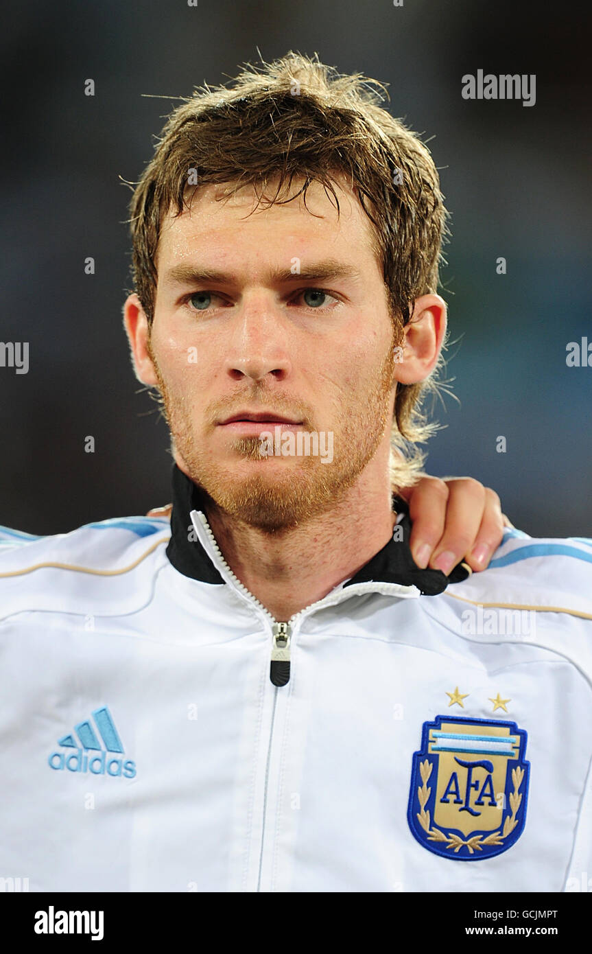 Mario bolatti argentina fifa world cup hi-res stock photography and ...