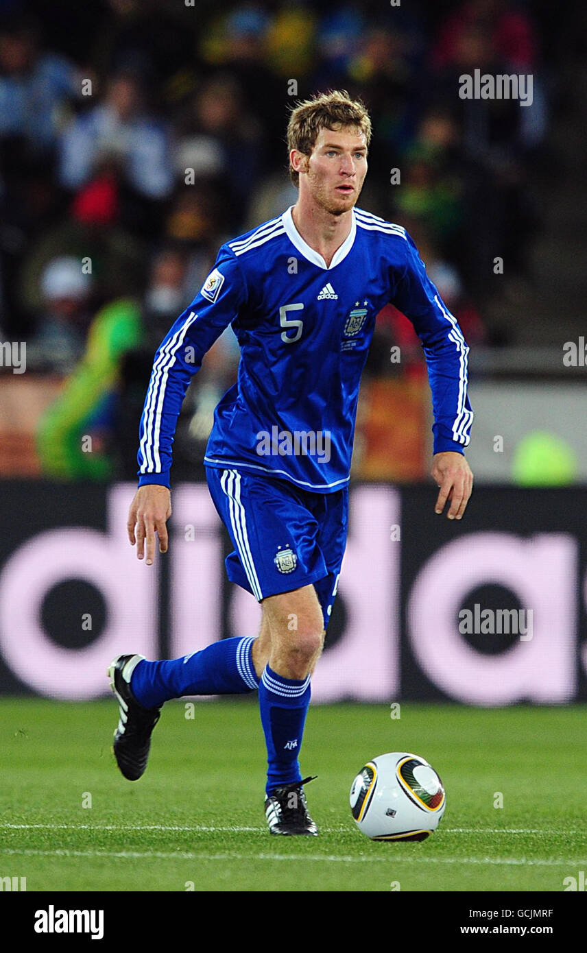 Mario bolatti argentina fifa world cup hi-res stock photography and ...