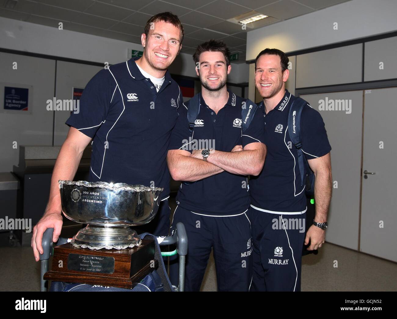 Johnnie Beattie High Resolution Stock Photography and Images - Alamy