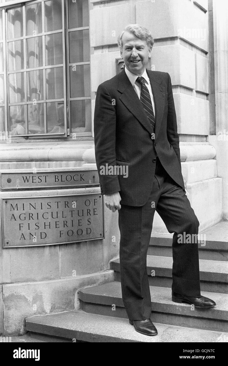 Peter walker agriculture hi-res stock photography and images - Alamy