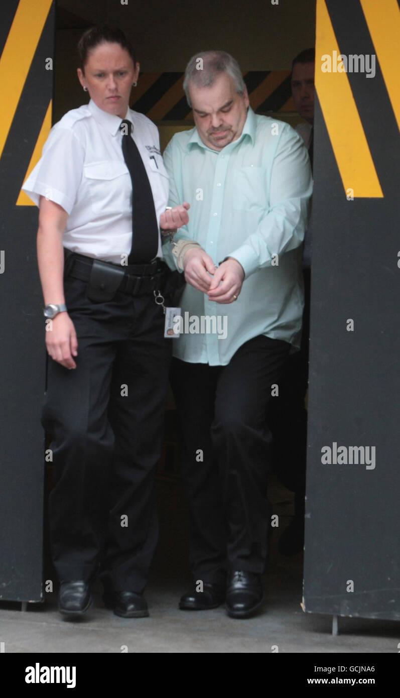 Alan Cameron trial Stock Photo - Alamy