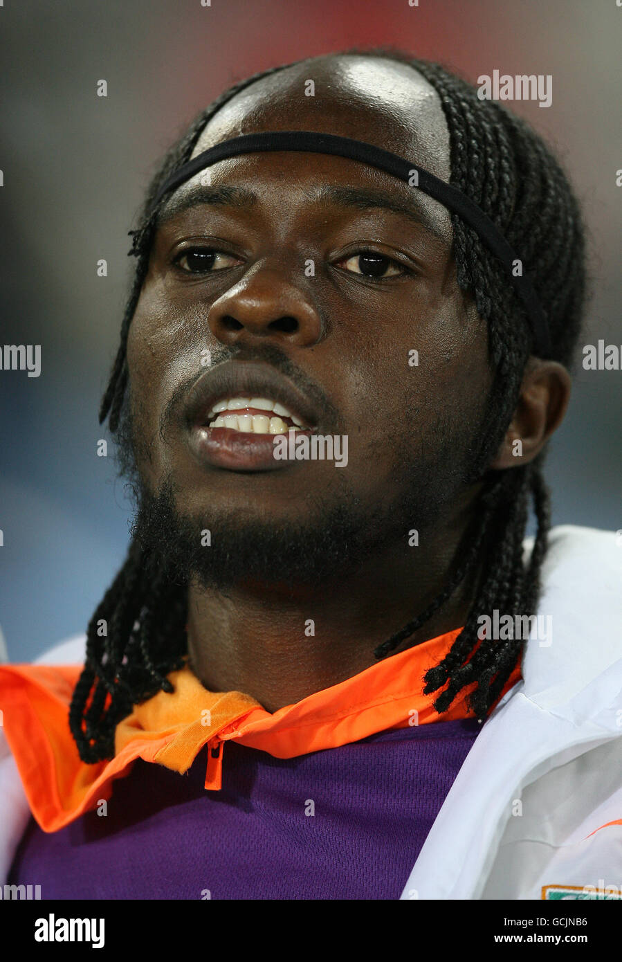 Gervinho brazil ivory coast soccer hi-res stock photography and images ...