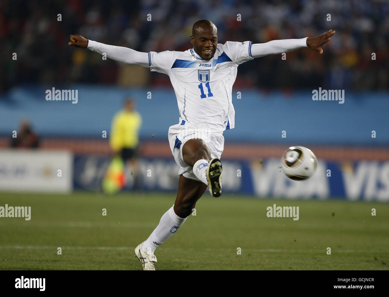 David suazo 2010 hi-res stock photography and images - Alamy