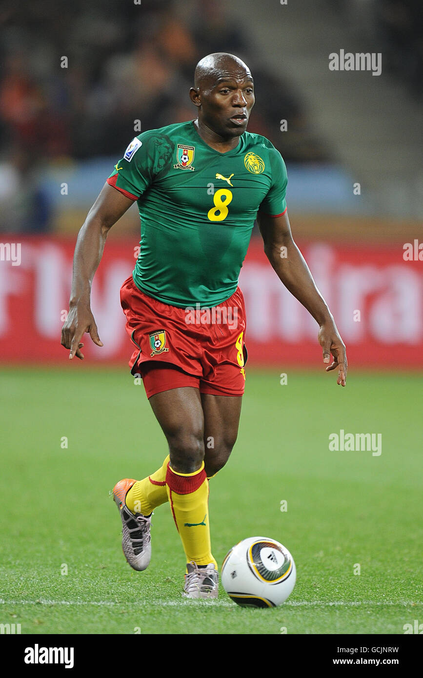 Geremi njitap cameroon 2010 hi-res stock photography and images - Alamy